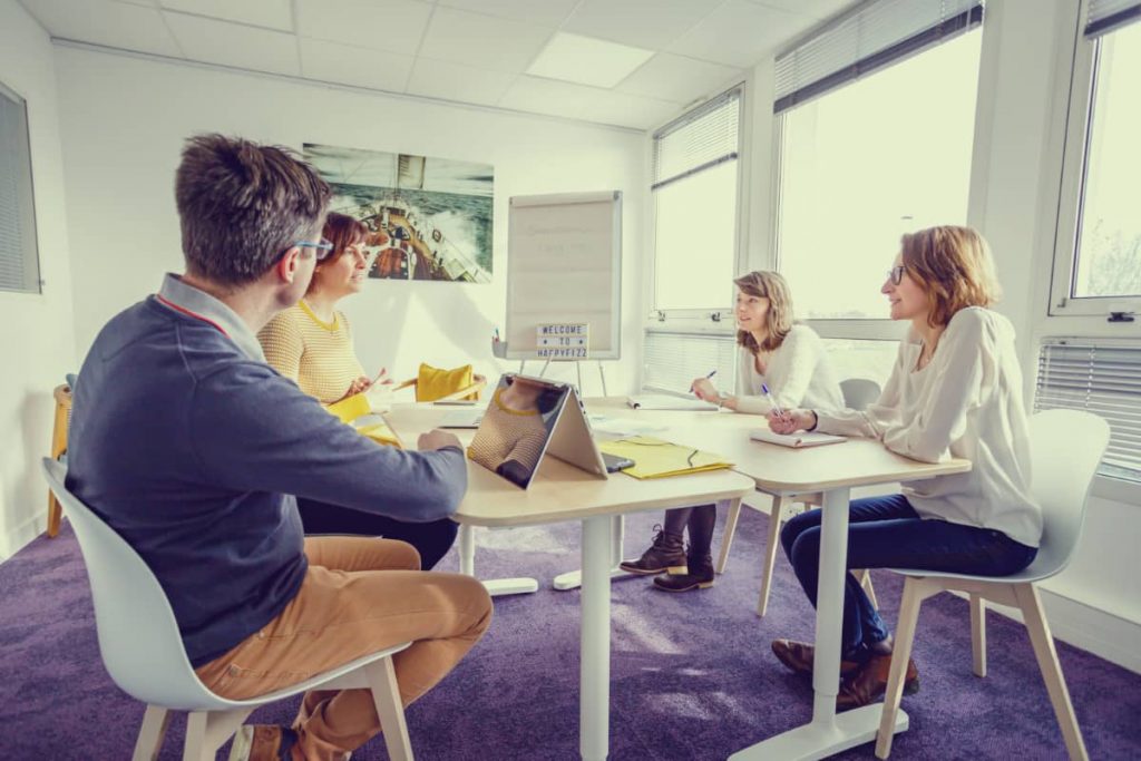 Coaching professionnel collectif - Happyfizz